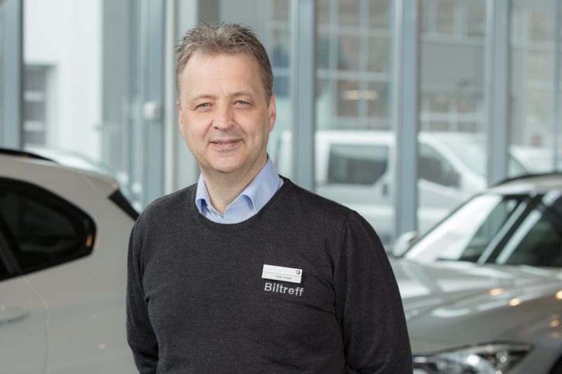 Biltreff | Autorisert BMW-forhandler